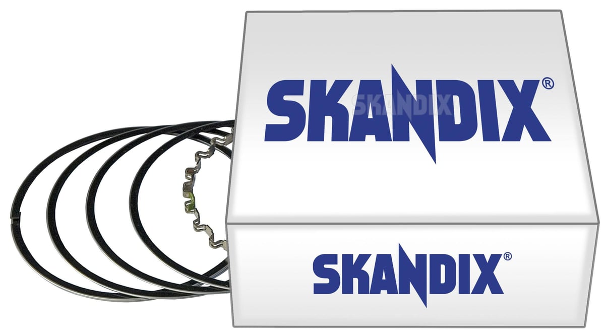 SKANDIX Shop Volvo parts: Piston ring kit 275332 (1000371)