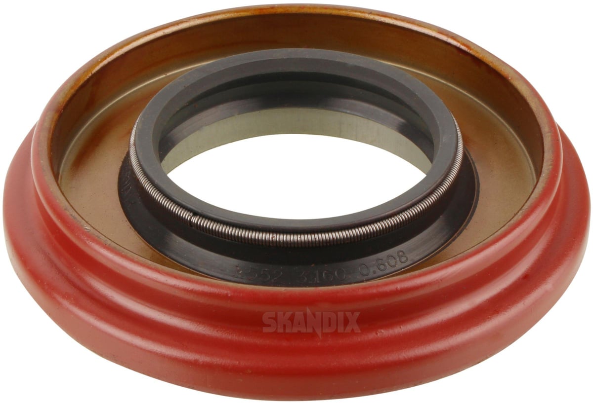 SKANDIX Shop Volvo Ersatzteile: Wellendichtring, Differential 9143317 ...