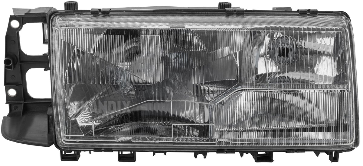 SKANDIX Shop Volvo parts: Headlight right H4 with Fog light 3518253 ...