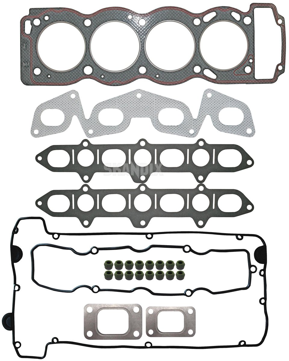 SKANDIX Shop Saab parts: Gasket set, Cylinder head 9321605 (1002994)