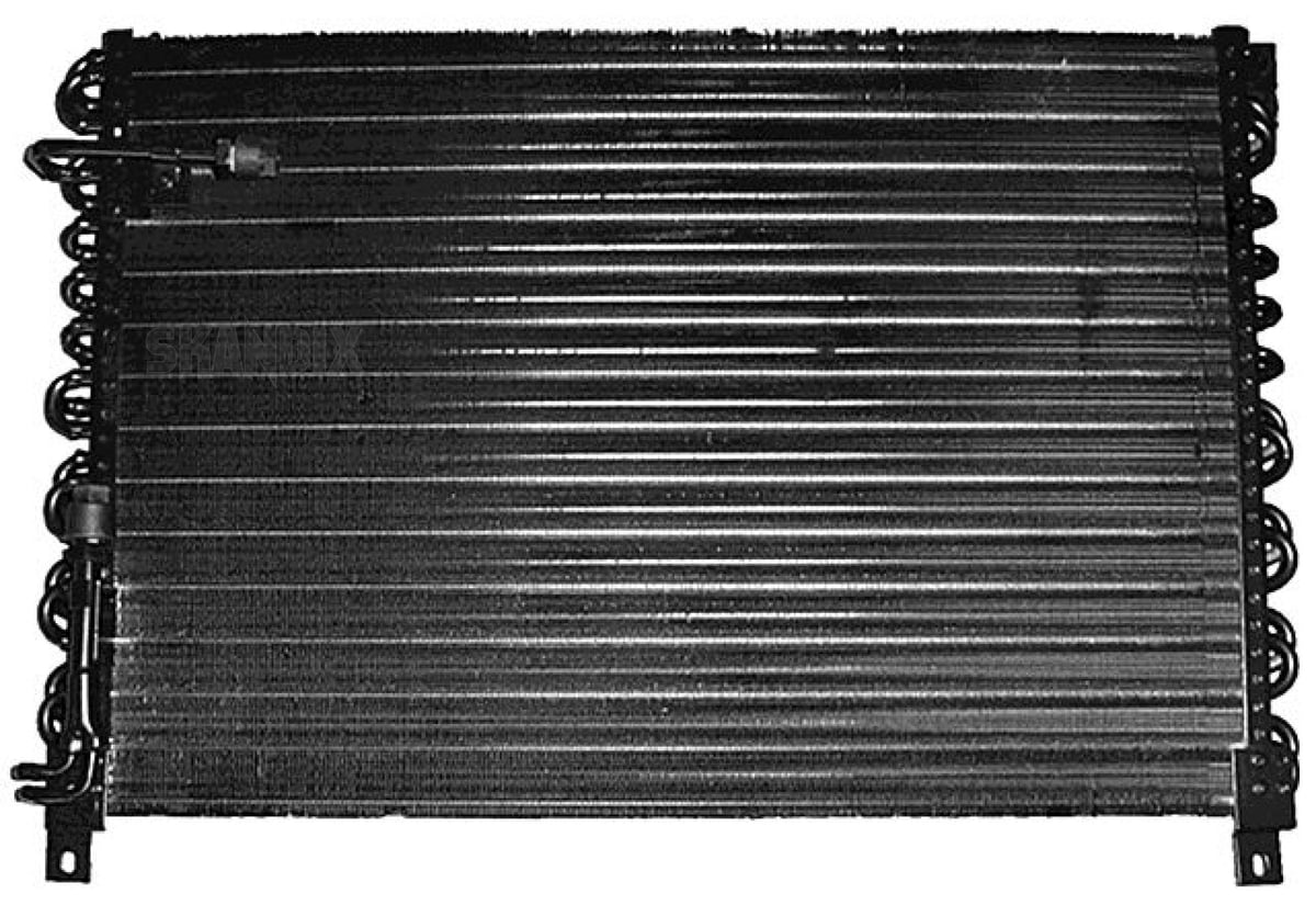 SKANDIX Shop Volvo parts: Condenser, Air conditioner 1388693 (1004329)