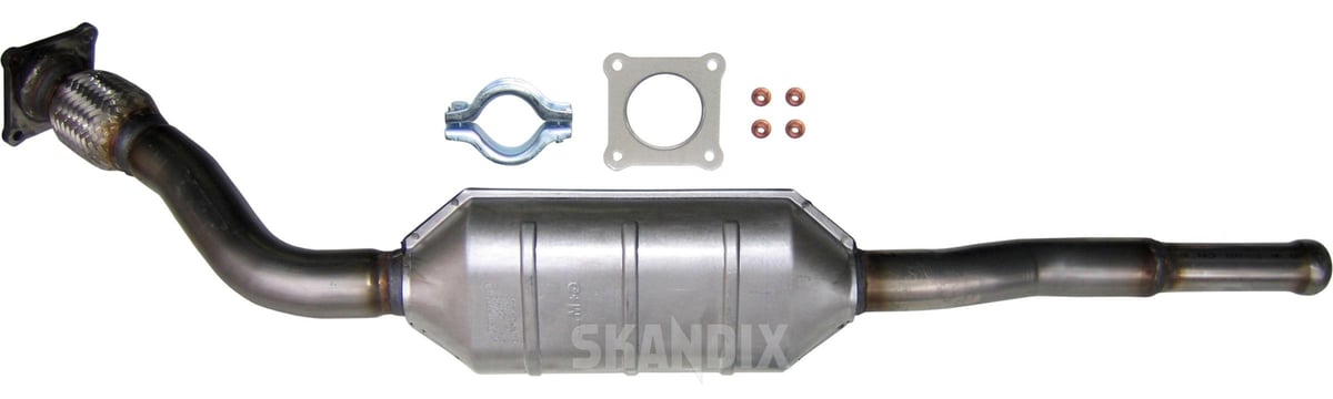 SKANDIX Shop Volvo Ersatzteile: Katalysator 8603022 (1006534)