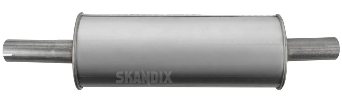 SKANDIX Shop Volvo parts: Front silencer 668510 (1007203)
