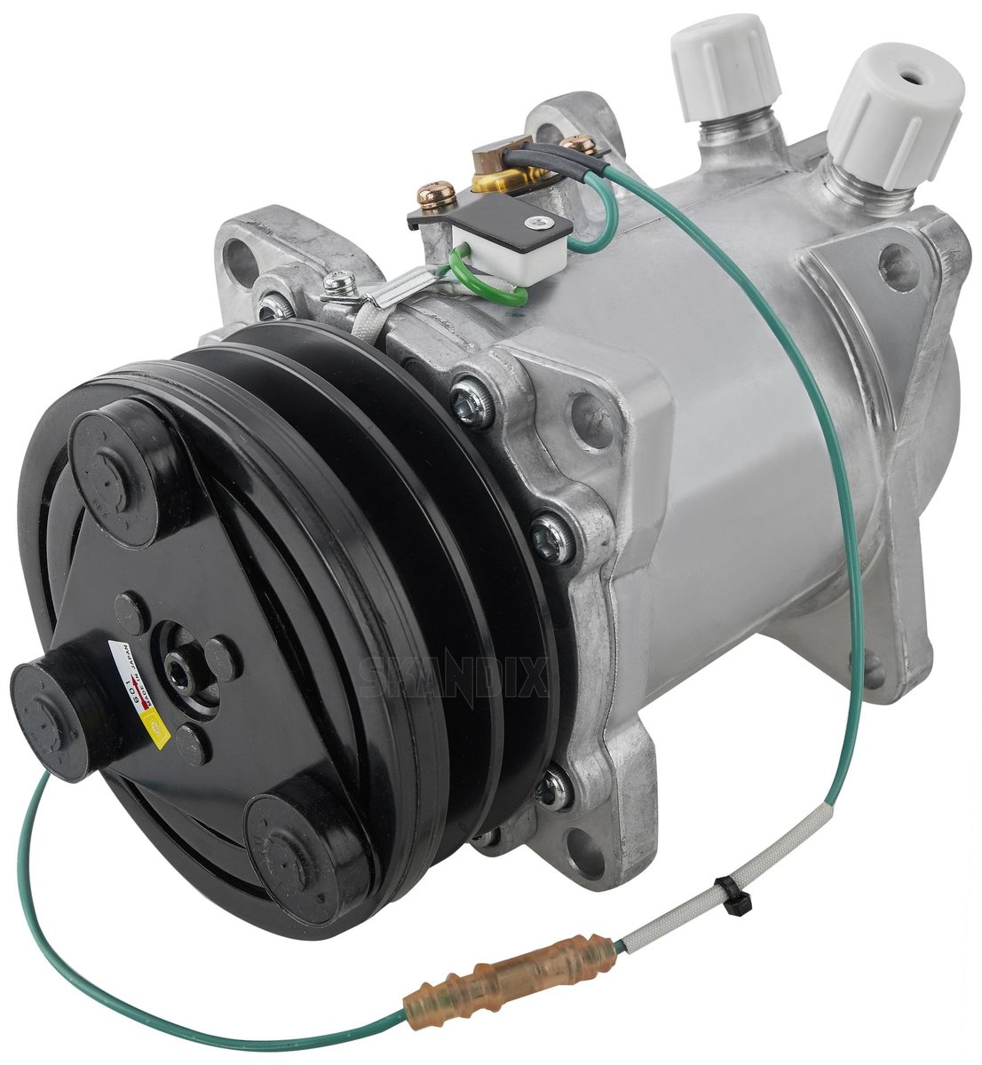 SKANDIX Shop Volvo parts: Compressor, Air conditioner SS121DS5 36000819 ...