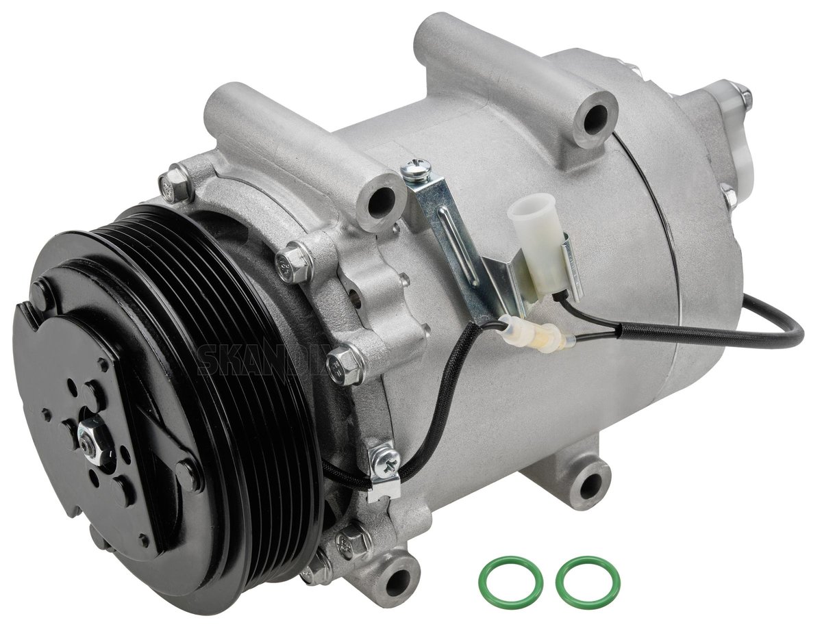 SKANDIX Shop Volvo parts: Compressor, Air conditioner 8602621 (1007482)