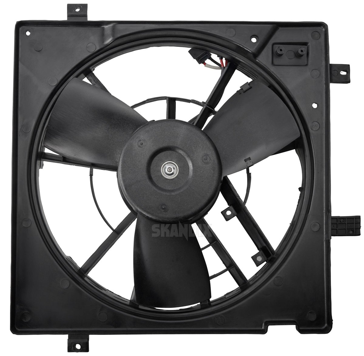 SKANDIX Shop Saab Ersatzteile: Elektrischer Kühlerlüfter 4356994 (1007916)