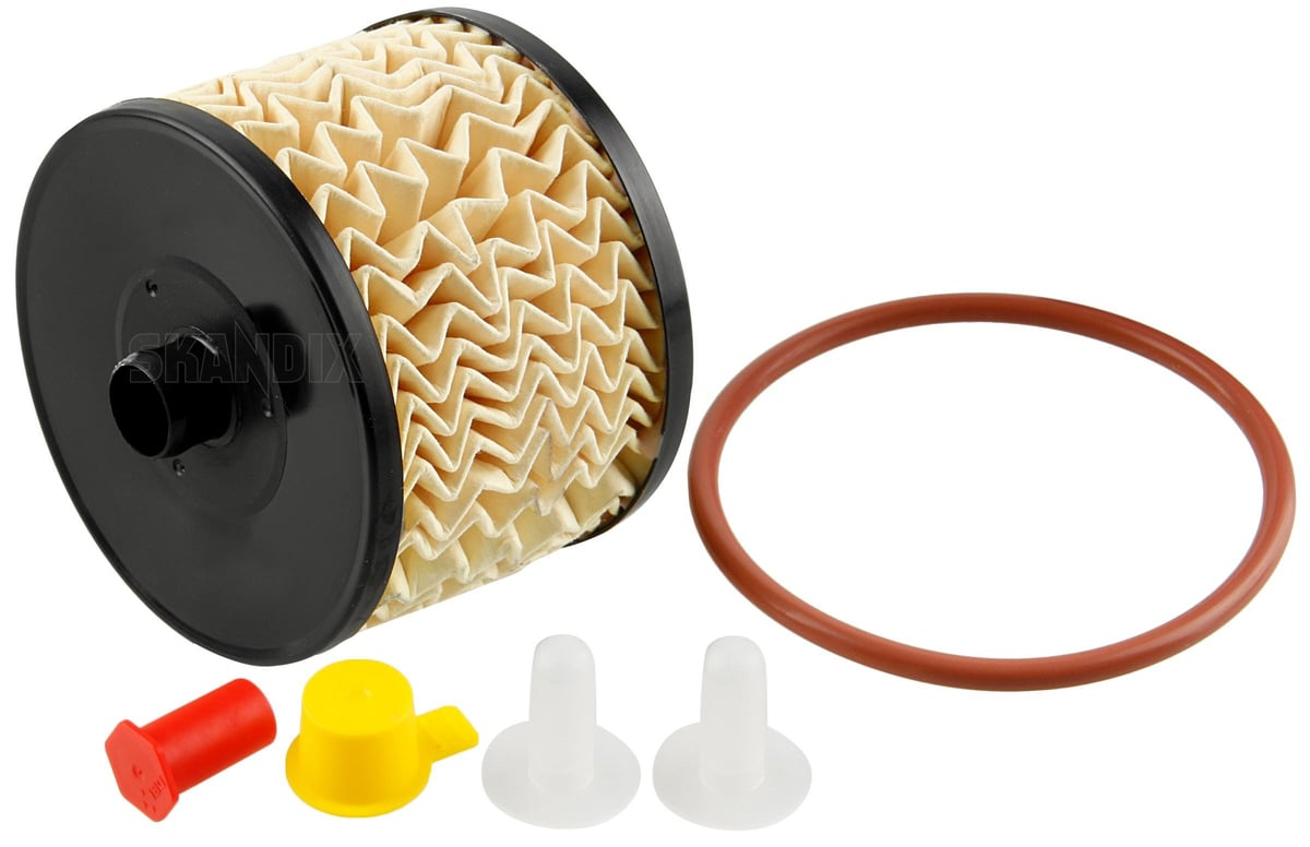 SKANDIX Shop Volvo parts: Fuel filter Diesel 8653668 (1012062)