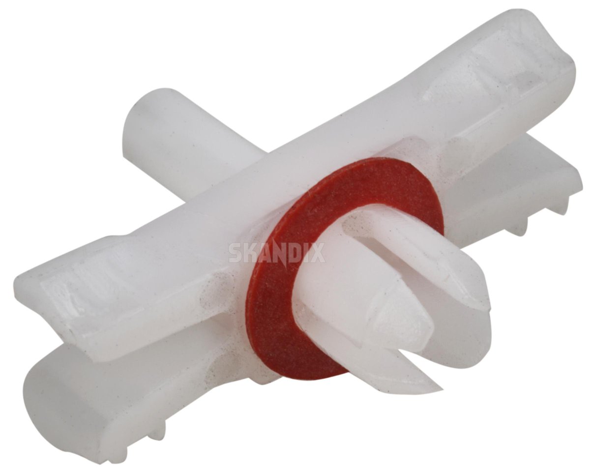 SKANDIX Shop Volvo parts: Clip, Body trim Bumper 1202961 (1012454)