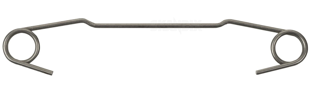 SKANDIX Shop Volvo parts: Spring, Hinge fuel lid 9483546 (1013625)