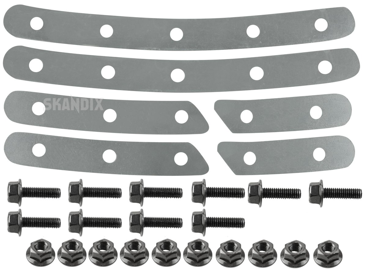 SKANDIX Shop Volvo parts: Reinforcing kit, Trailer hitch 6820174 (1015479)