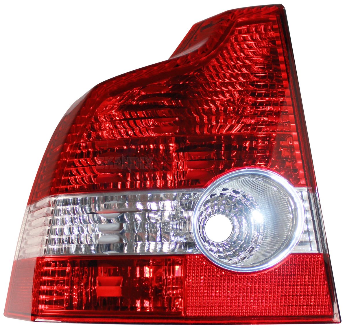 SKANDIX Shop Volvo parts: Combination taillight left with Fog taillight ...