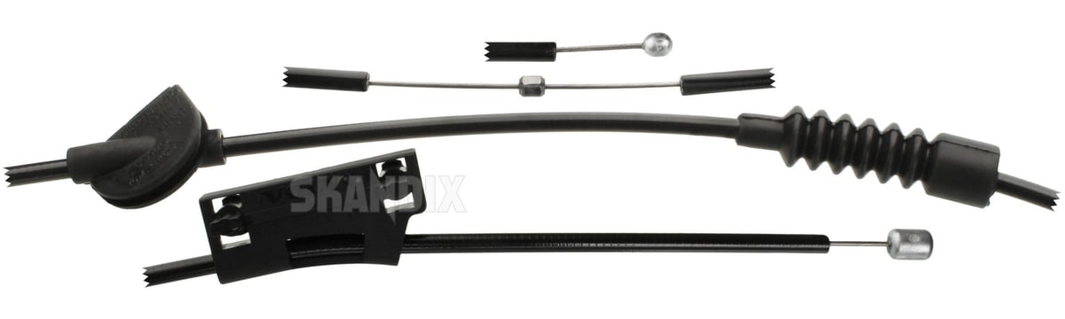 SKANDIX Shop Volvo parts: Hood Release Cable 30671768 (1017628)