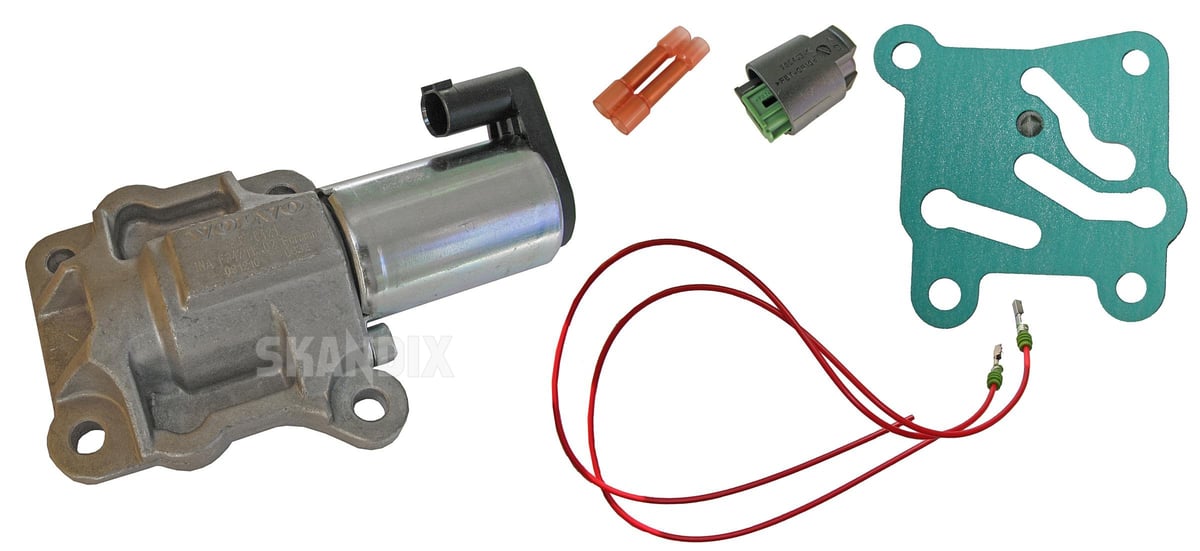 SKANDIX Shop Volvo Ersatzteile: Magnetschalter, Nockenwellenverstellung ...