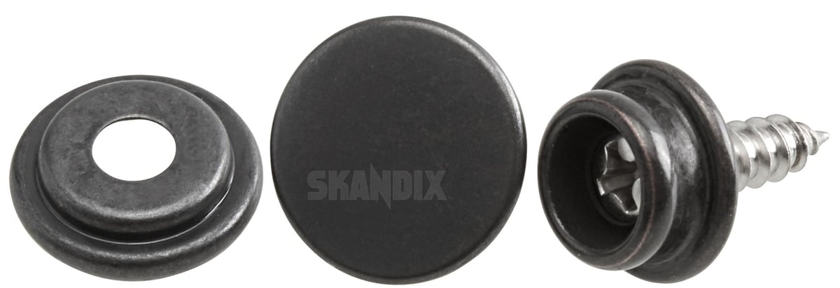 SKANDIX Shop Volvo parts: Snap fastener Carpet Seat upholstery Floor ...