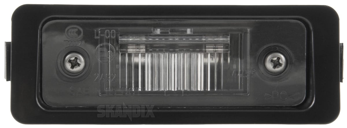SKANDIX Shop Volvo Ersatzteile: Kennzeichenleuchte 31213991 (1020560)
