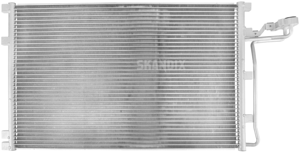 SKANDIX Shop Volvo parts: Condenser, Air conditioner 31418515 (1022810)