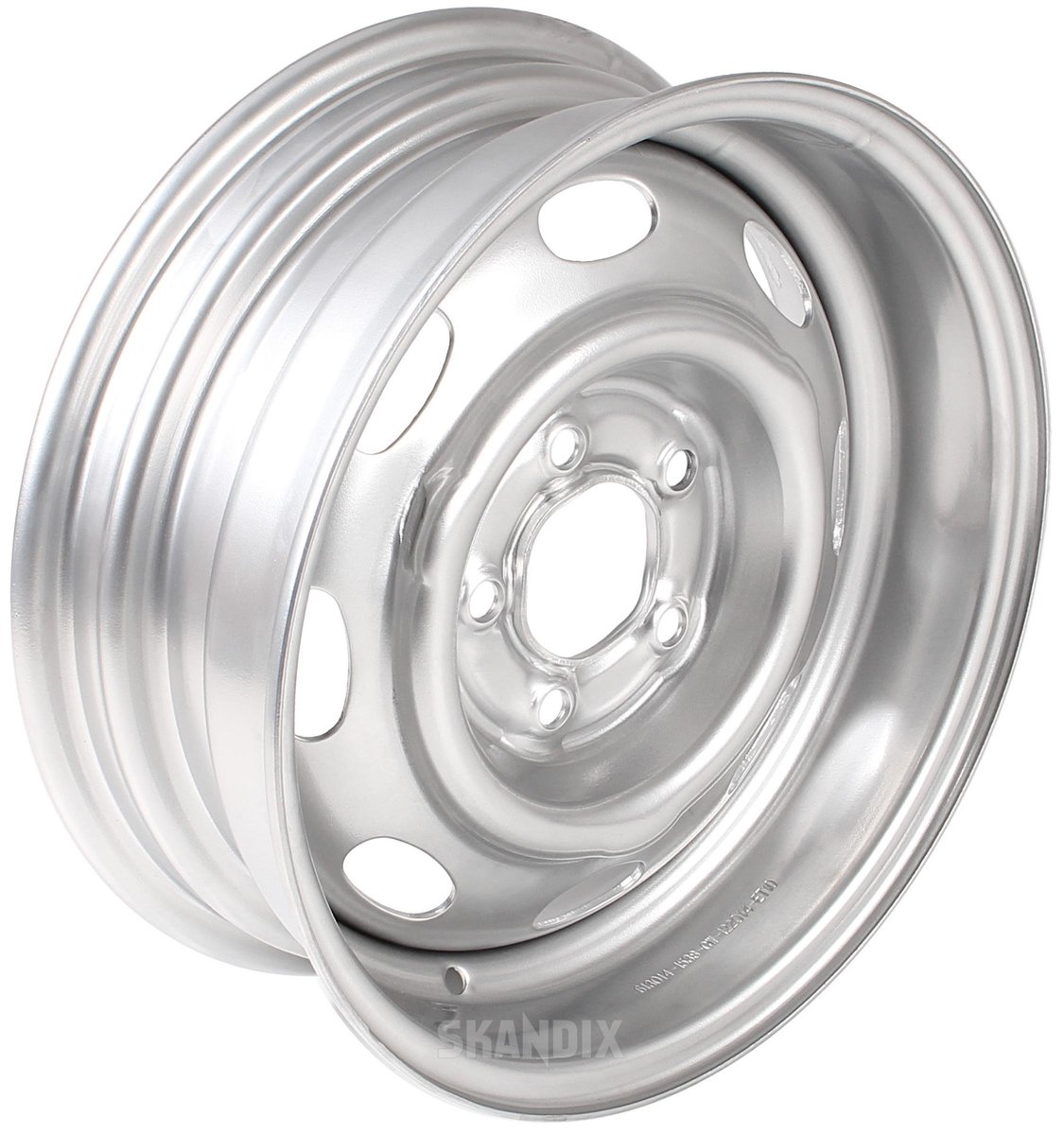 SKANDIX Shop Volvo parts: Rim Steel 5,5x15 ET10 Kronprinz Design 613014 ...