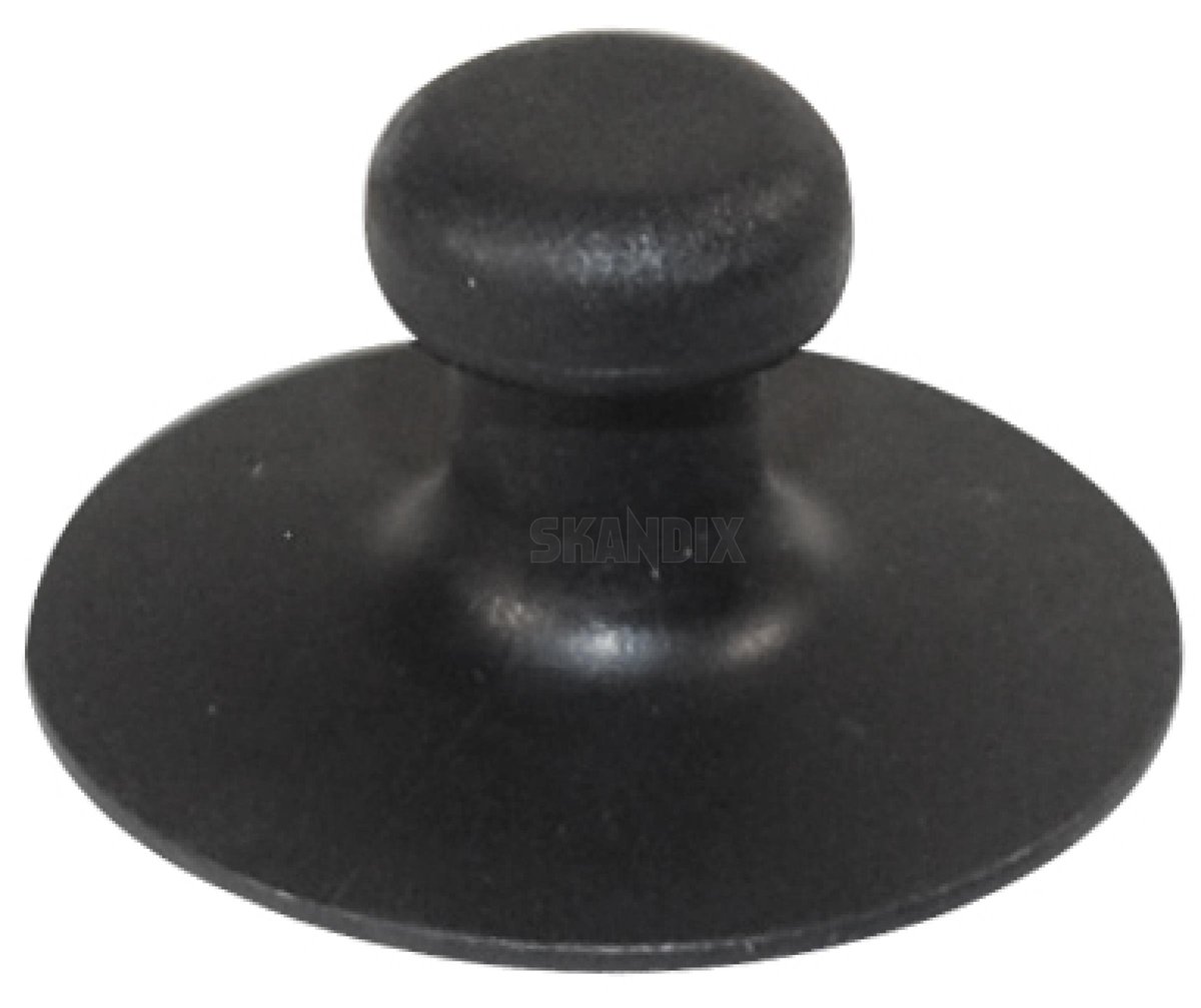 SKANDIX Shop Volvo parts: Clip, Interior panel Carpet upper Section ...