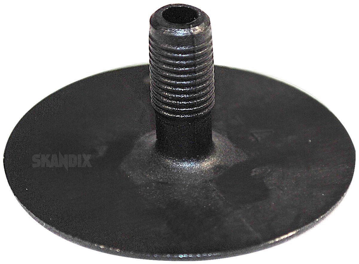 SKANDIX Shop Volvo Ersatzteile: Clip, Innenverkleidung Teppich unterer ...