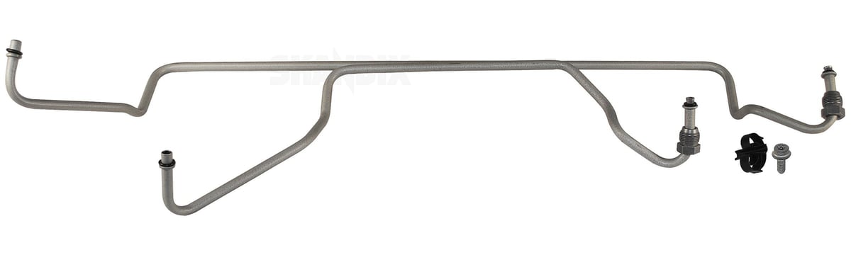 SKANDIX Shop Volvo Ersatzteile: Ölrohr, Lenkgetriebe Satz 30776291 ...