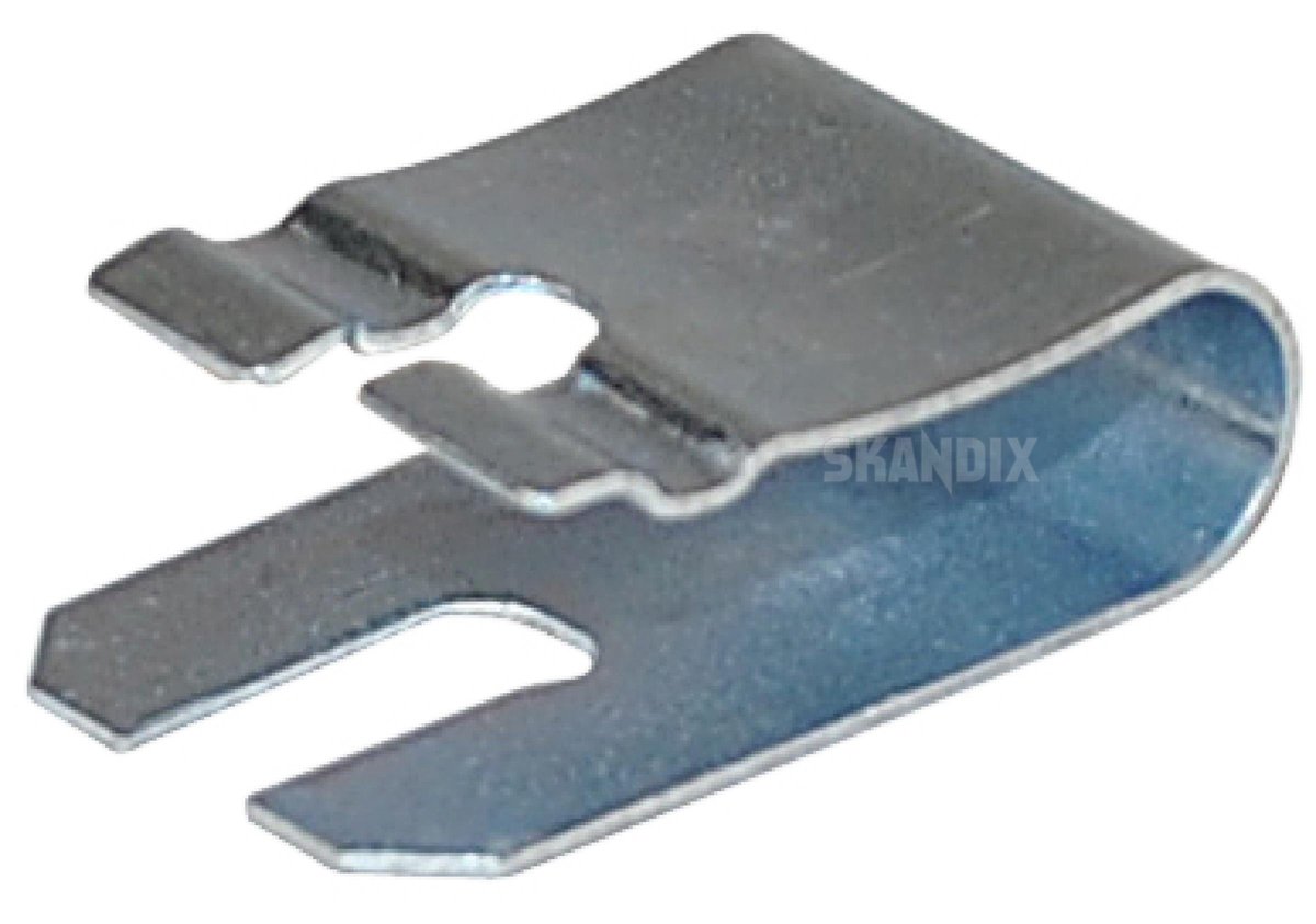 SKANDIX Shop Volvo parts: Clamp, Retaining plate Brake shoes 659664 ...