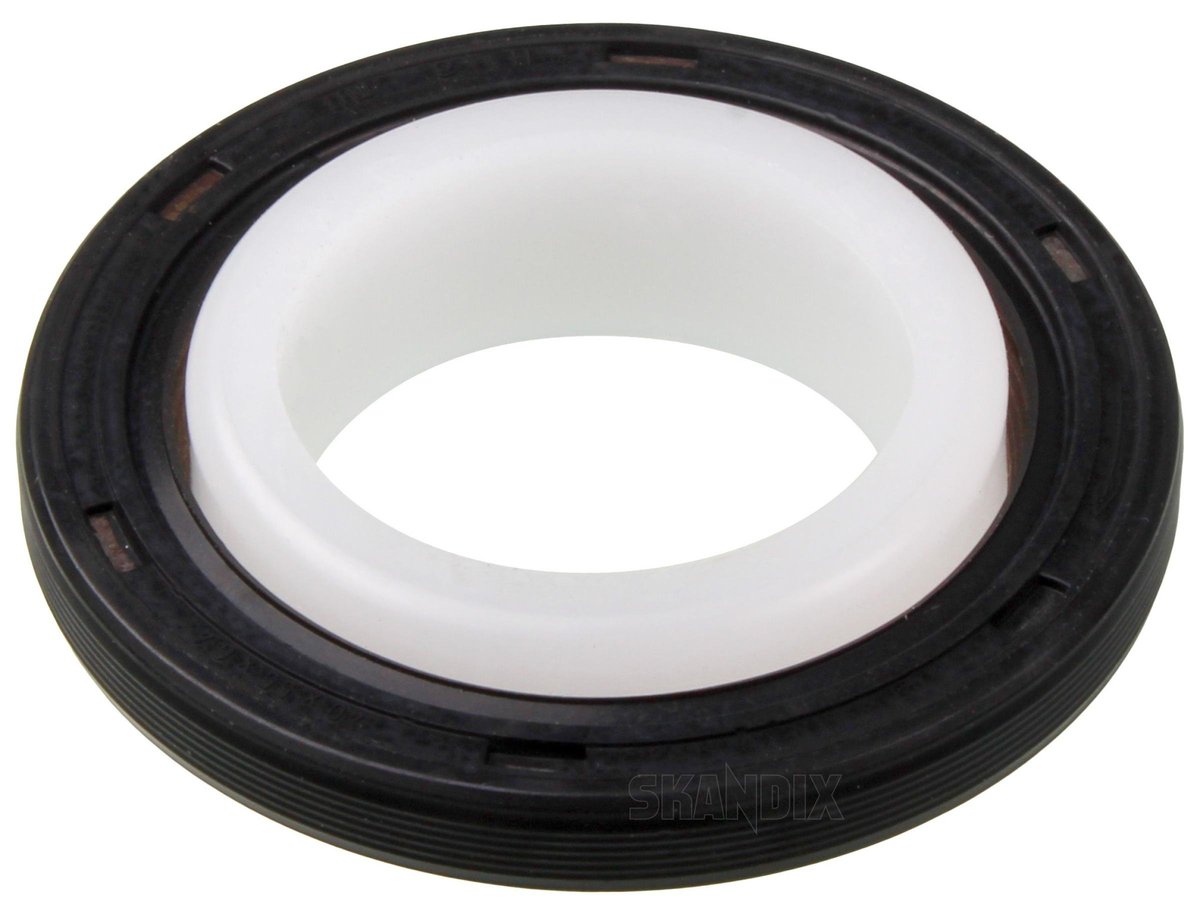 SKANDIX Shop Volvo parts: Radial oil seal Crankshaft, Belt pulley side ...