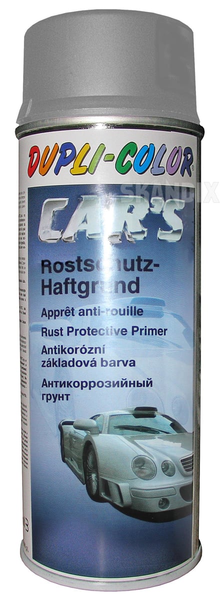 SKANDIX Shop Universalteile: Grundierung Rostschutzgrundierung 400 ml ...