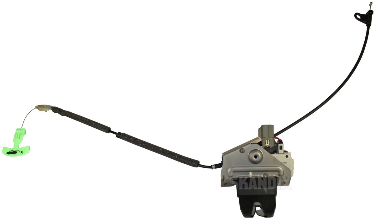 SKANDIX Shop Volvo parts: Tailgate lock with Emergency opening 31253052 ...