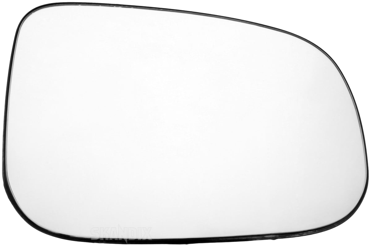 SKANDIX Shop Volvo Ersatzteile: Spiegelglas, Außenspiegel rechts ...