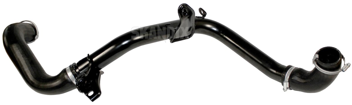 SKANDIX Shop Volvo parts: Charger intake pipe Intercooler - Pressure ...