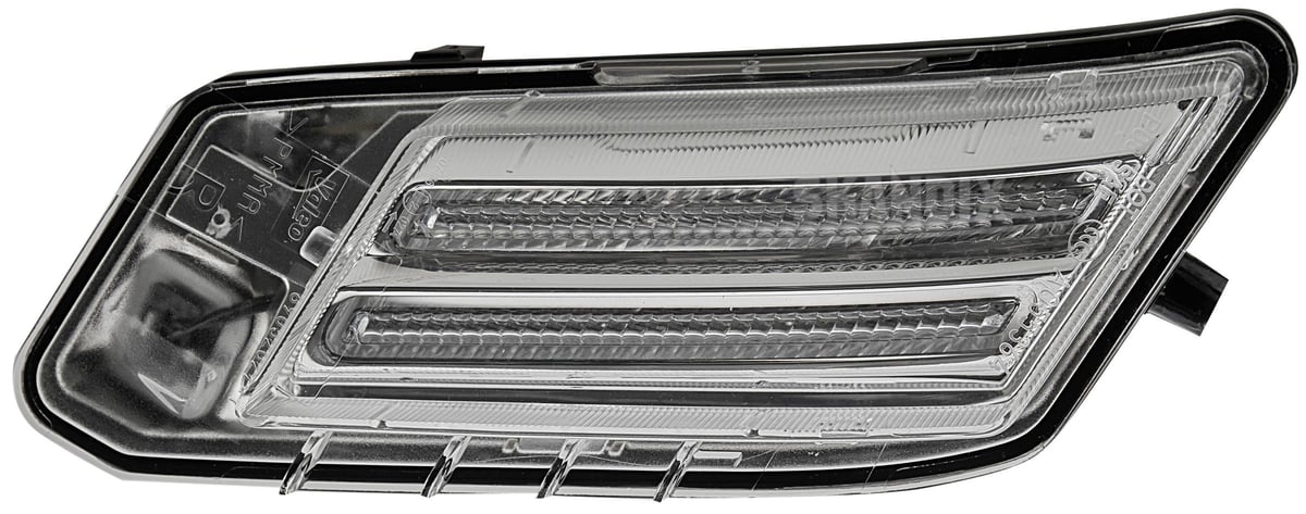 SKANDIX Shop Volvo parts: Daytime running lamp front right 31290874 ...