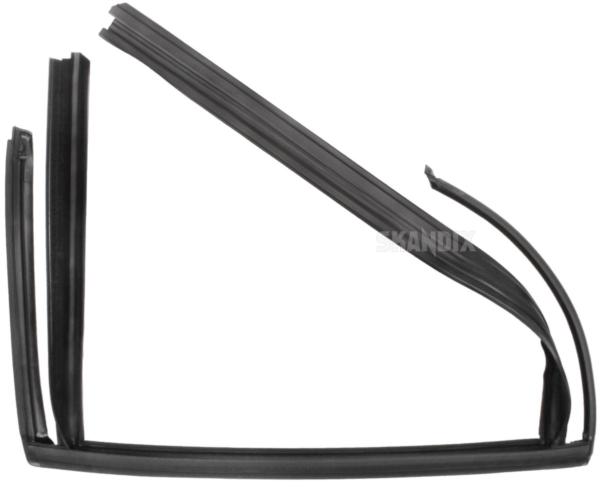 SKANDIX Shop Volvo parts: Window channel guide rear left 31298548 (1038617)