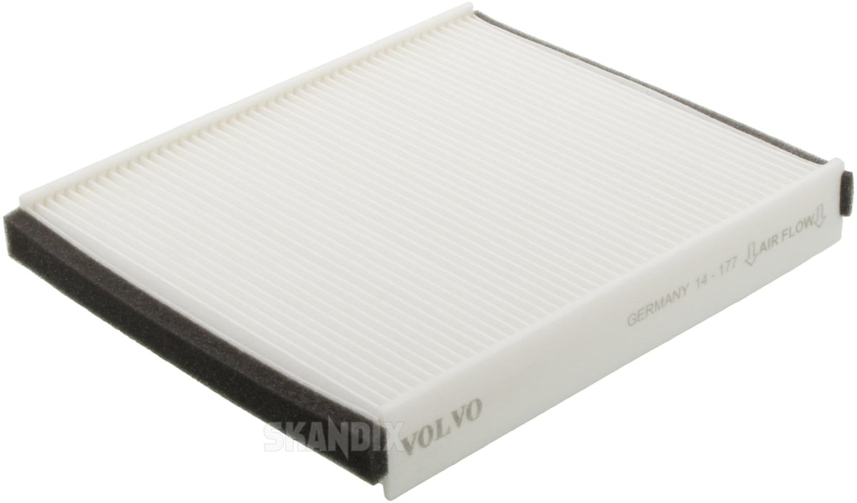 SKANDIX Shop Volvo parts: Cabin air filter Standard 30780376 (1040352)