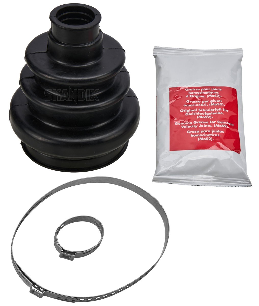 SKANDIX Shop Saab parts: Drive-axle boot inner 93189383 (1040567)