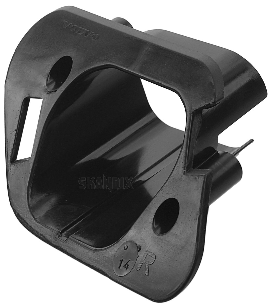 SKANDIX Shop Volvo parts: Retainer, Headlight Cleaner right 30698511 ...