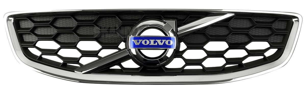 SKANDIX Shop Volvo parts: Radiator grill Efficiency with Emblem ...