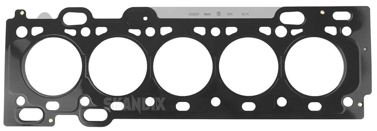 SKANDIX Shop Volvo parts: Gasket, Cylinder head 31330457 (1042004)