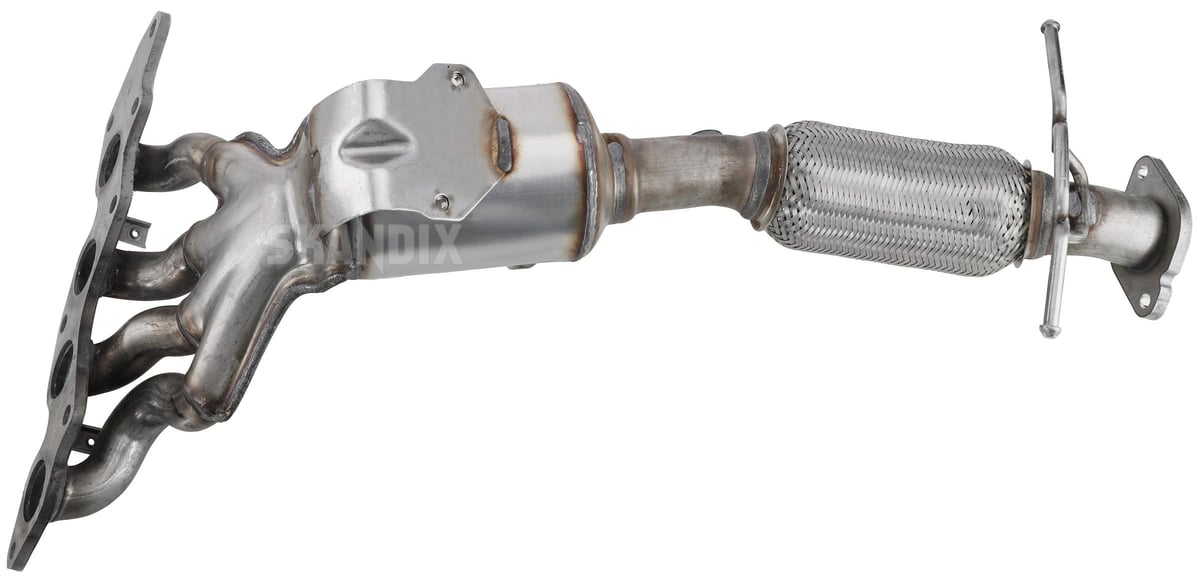 SKANDIX Shop Volvo parts: Catalytic converter 36002509 (1043157)