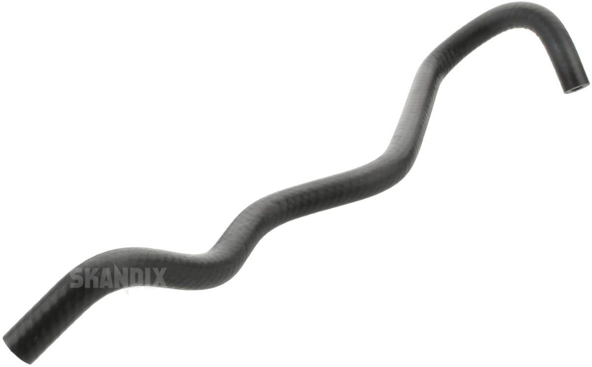 SKANDIX Shop Saab parts: Radiator hose Throttle flap preheating unit ...