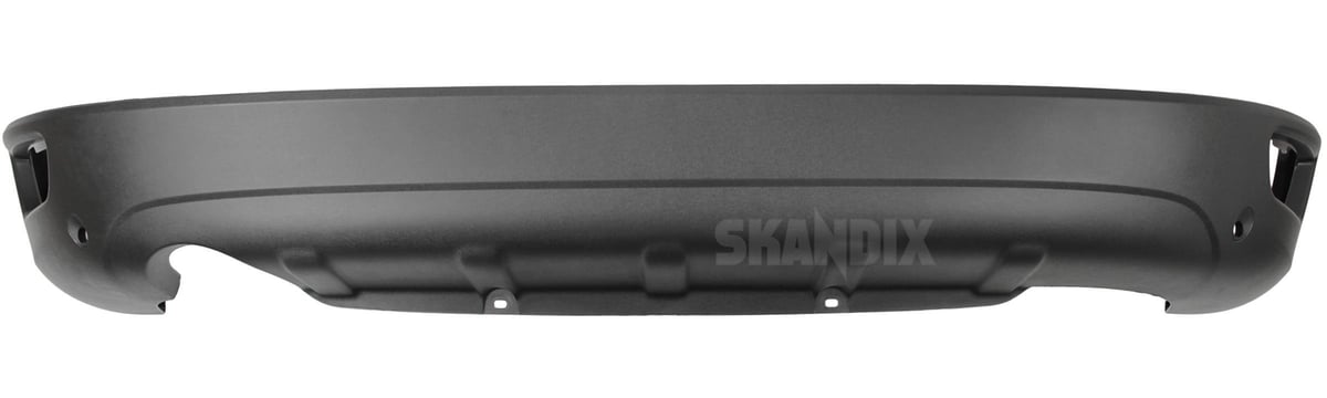 SKANDIX Shop Volvo parts: Spoiler for Bumper rear 31294290 (1044863)