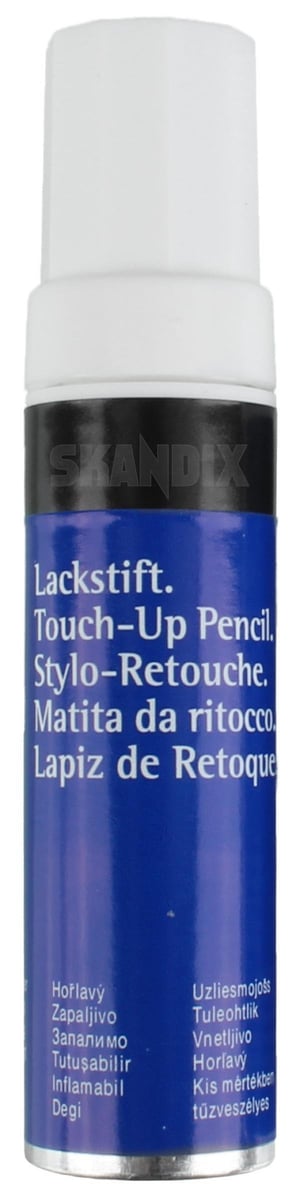SKANDIX Shop Saab parts: Paint 278 Touch-up paint laserrot Pen 12799703 ...