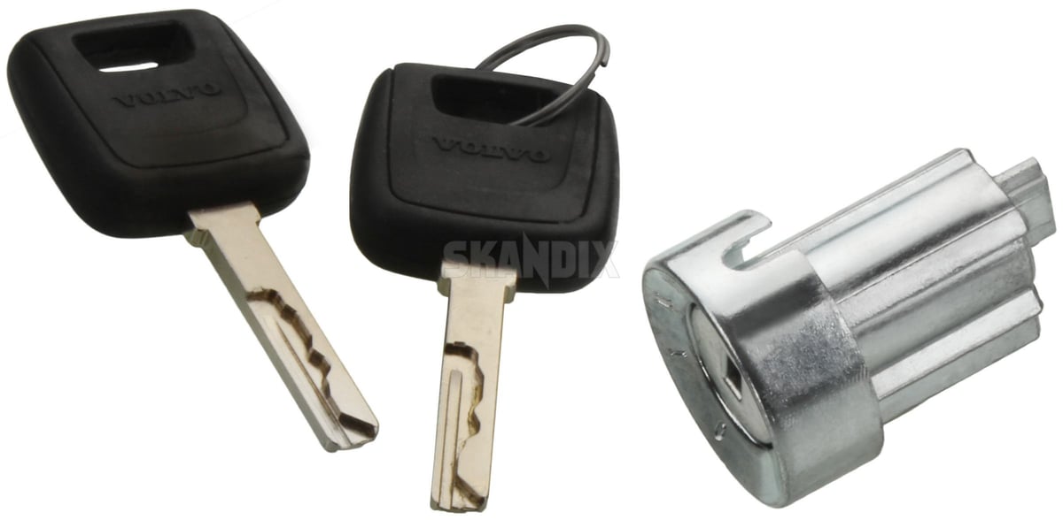 SKANDIX Shop Volvo Ersatzteile: Schließzylinder, Zündschloss 30803270 ...
