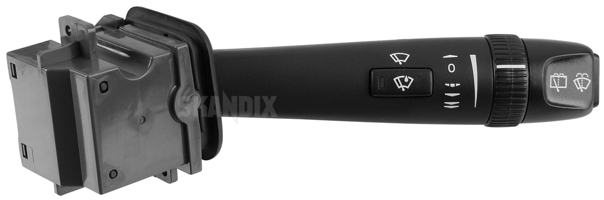 SKANDIX Shop Volvo parts: Control stalk, Window wipers charcoal ...
