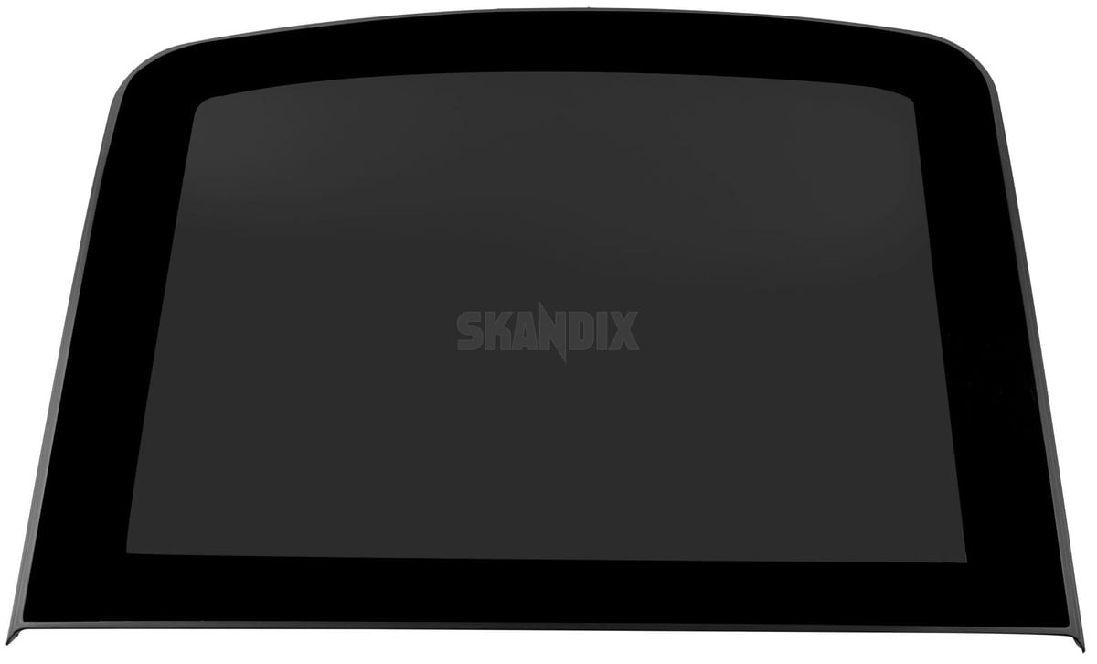 SKANDIX Shop Volvo parts: Cover, Sunroof front Section Glass 31402033 ...