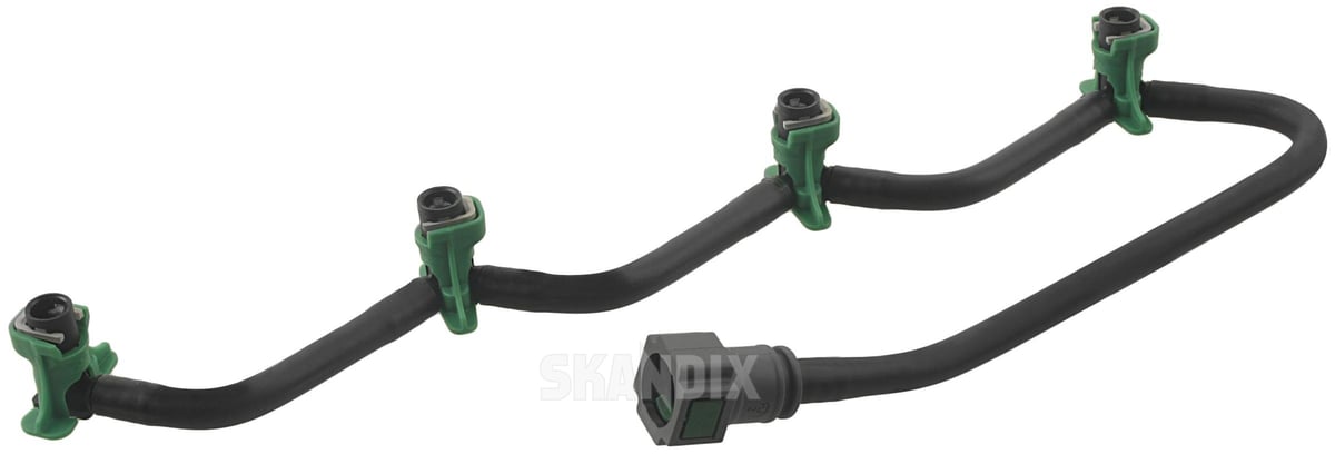 SKANDIX Shop Volvo parts: Fuel hose Leakage oil hose 31355340 (1049197)
