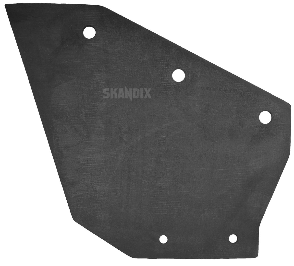 SKANDIX Shop Saab parts: Side Skirt front fits left and right End ...