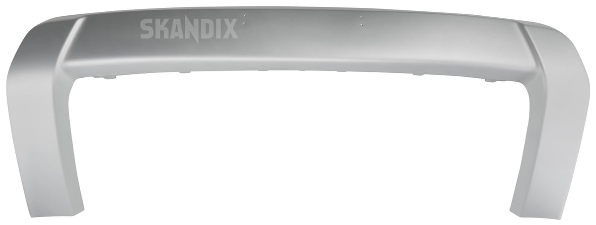 SKANDIX Shop Volvo parts: Bumper protector silver metallic 31323585 ...