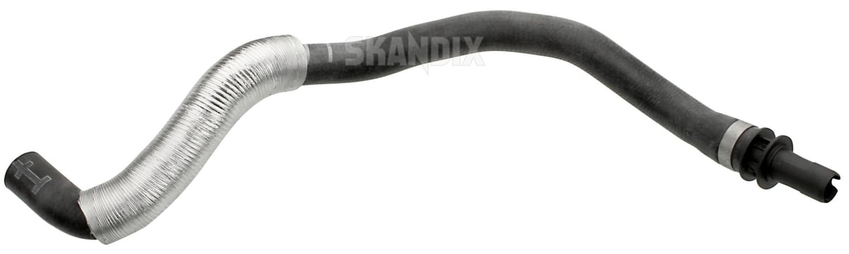 SKANDIX Shop Volvo Ersatzteile: Abgasschlauch, Standheizung 30776418 ...