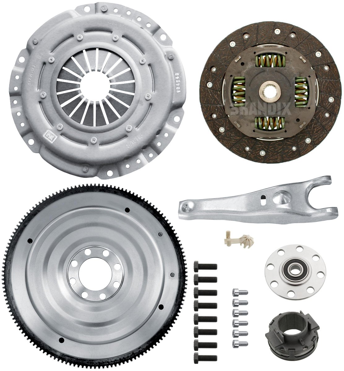 SKANDIX Shop Volvo parts: Flywheel Conversion kit (1052166)
