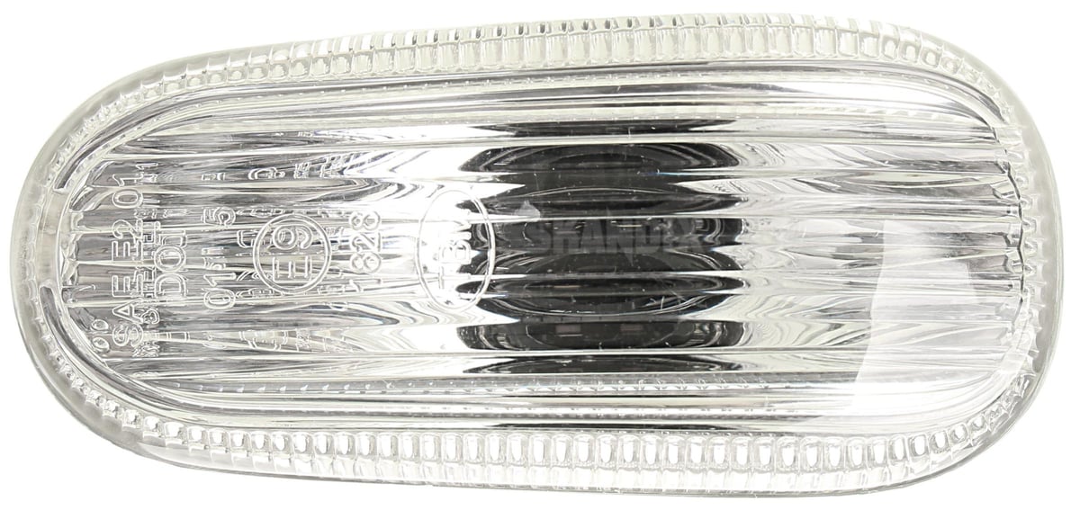 SKANDIX Shop Saab parts: Indicator, side Fender clear 12777318 (1052903)